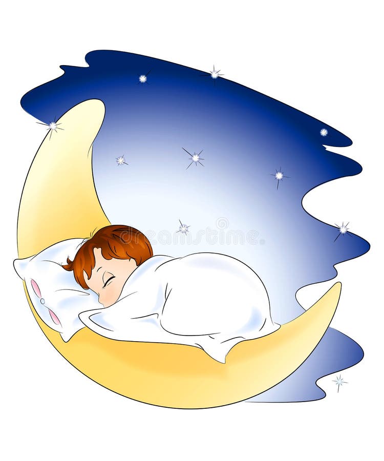Night Sleep Clipart
