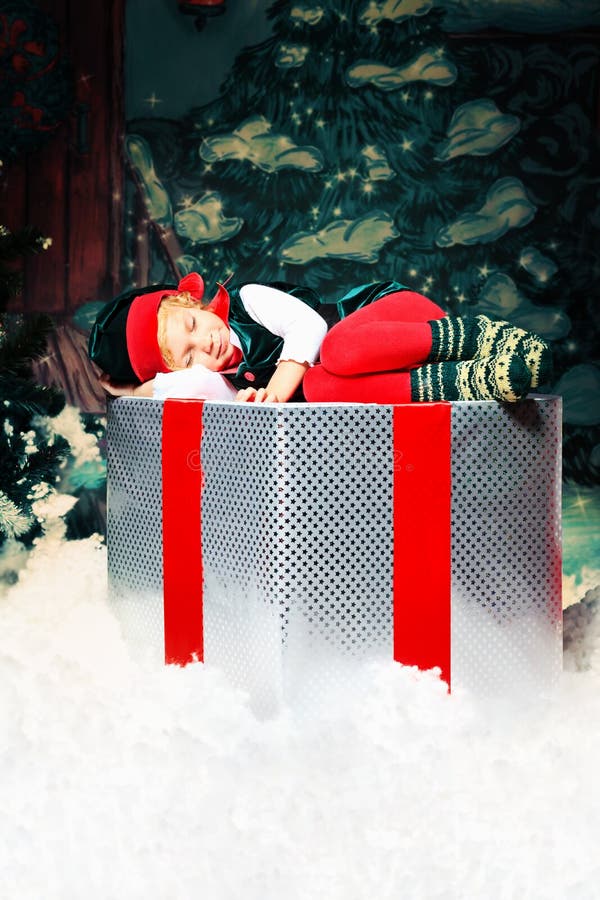 247 Sleeping Elf Stock Photos - Free & Royalty-Free Stock Photos from ...