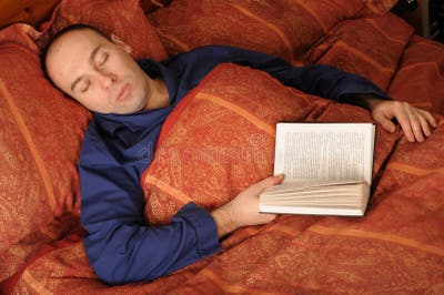 Sleeping man stock image. Image of male, dozing, slumber - 8115837