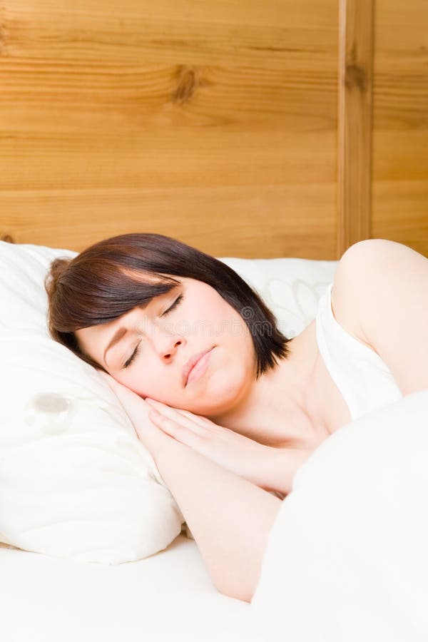 Sleeping peacefully stock image. Image of intimacy, black - 9385991