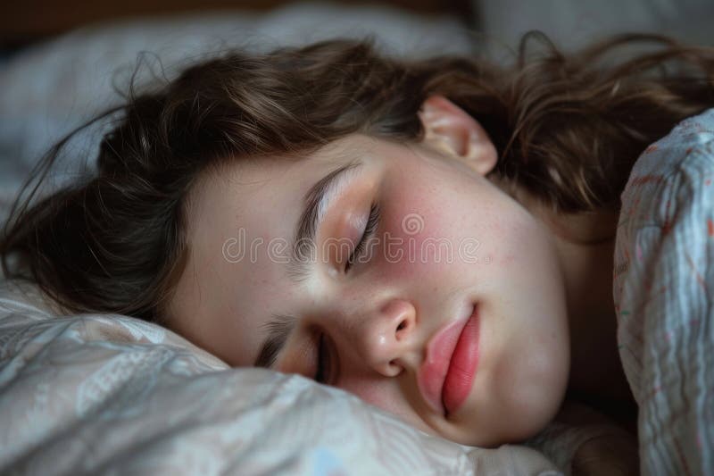 Sleeping Person , Sleep Schedule Stock Illustration - Illustration of ...