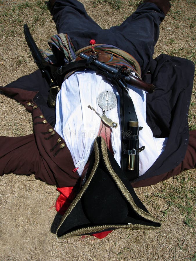 Sleeping Pirate stock image. Image of extra, fresh, good - 786489