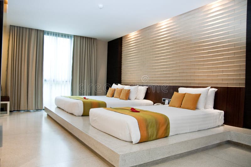 Sleeping room stock image. Image of simplicity, comfortable - 10157949