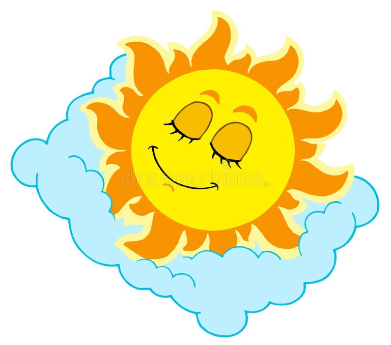 Sleeping Sun Stock Illustrations – 5,159 Sleeping Sun Stock ...