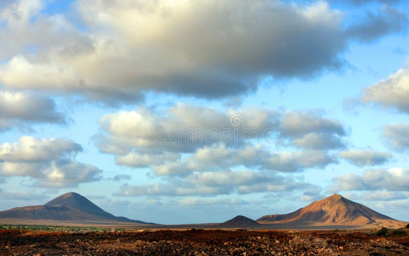 Sleeping Volcano stock image. Image of sleeping, verde - 82263365