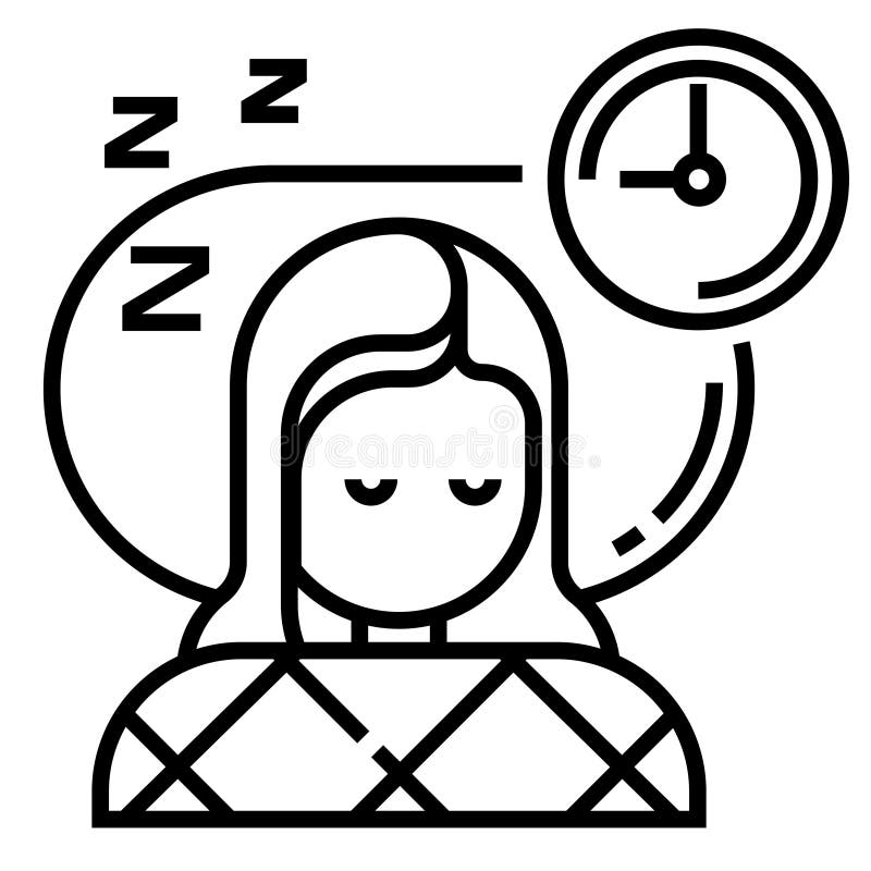 Sleeping Well Stock Illustrations – 624 Sleeping Well Stock ...
