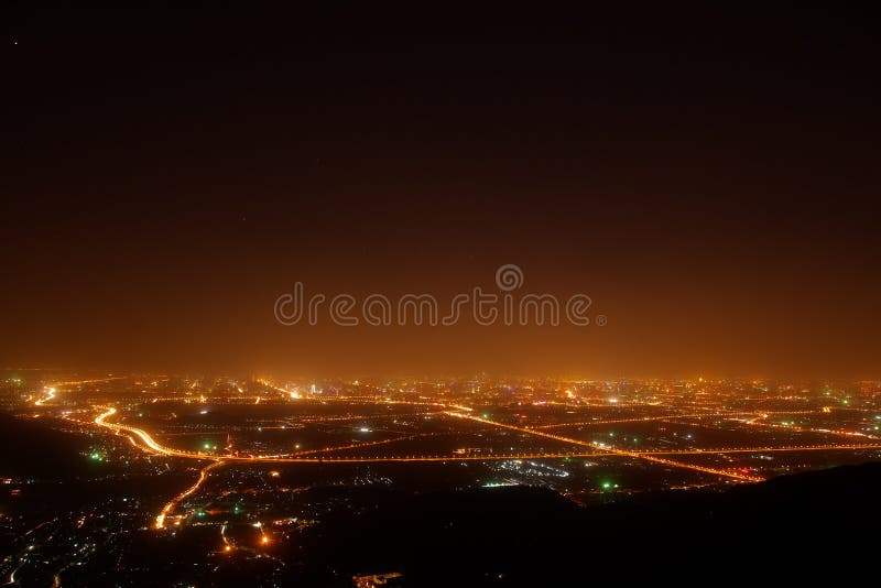 Sleepless city stock photo. Image of city, night, sleepless - 5363458