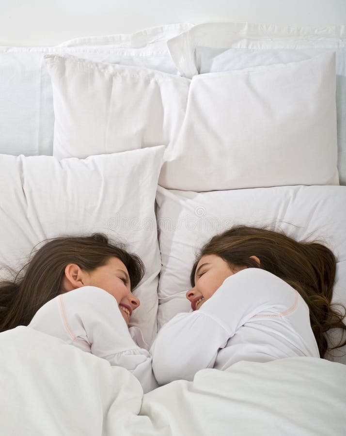 Sleepover stock image. Image of people, elementary, beautiful - 7009393