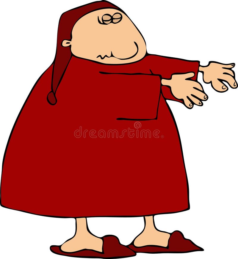 Sleepwalker Stock Illustrations – 191 Sleepwalker Stock Illustrations ...