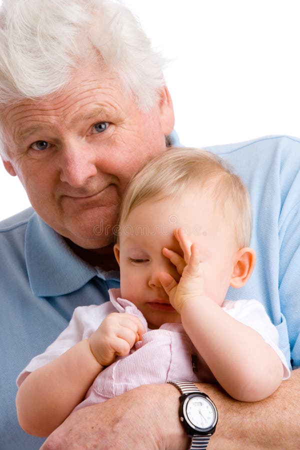 So sleepy stock image. Image of babygirl, adorable, carrying - 2183063