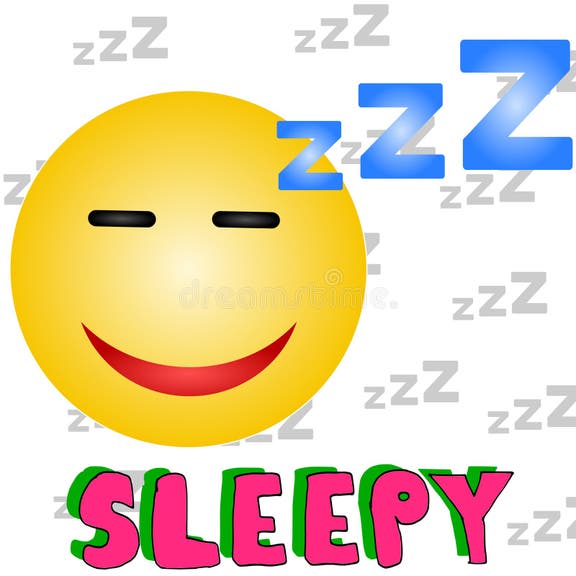 Sleepy Stock Illustrations – 54,177 Sleepy Stock Illustrations, Vectors ...