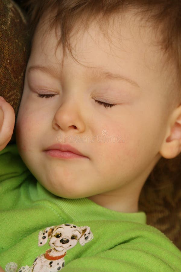 Sleepy Child Picture. Image: 2060345