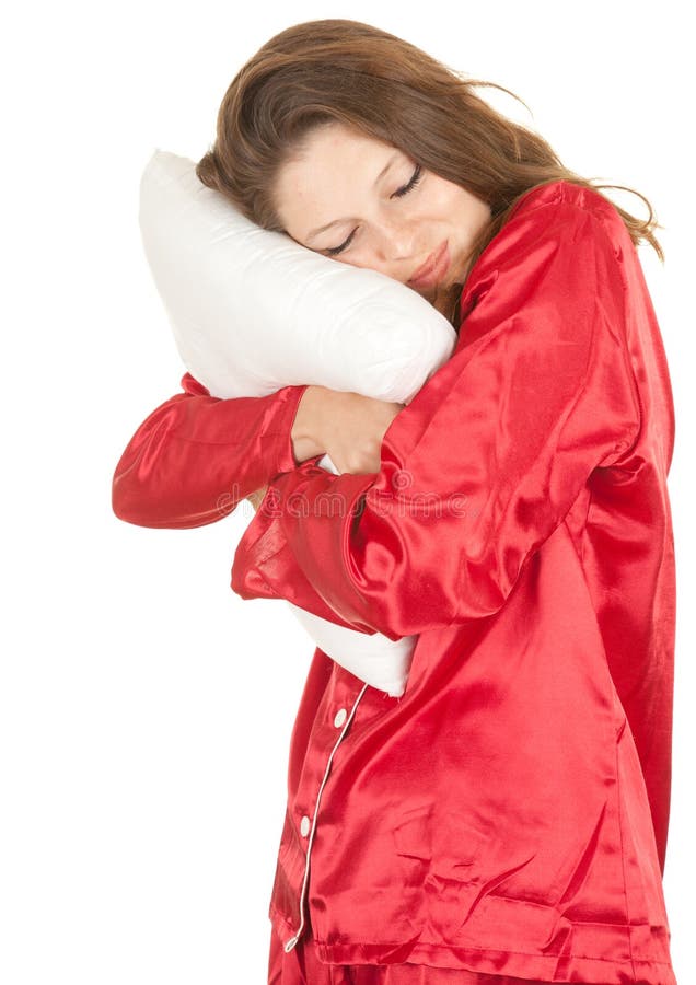 Sleepy girl stock photo. Image of female, sleeping, relaxation - 21117106