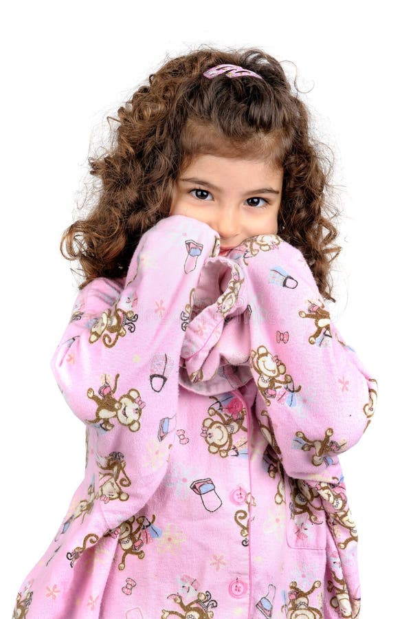 Sleepy girl stock photo. Image of pretty, person, people - 31782322