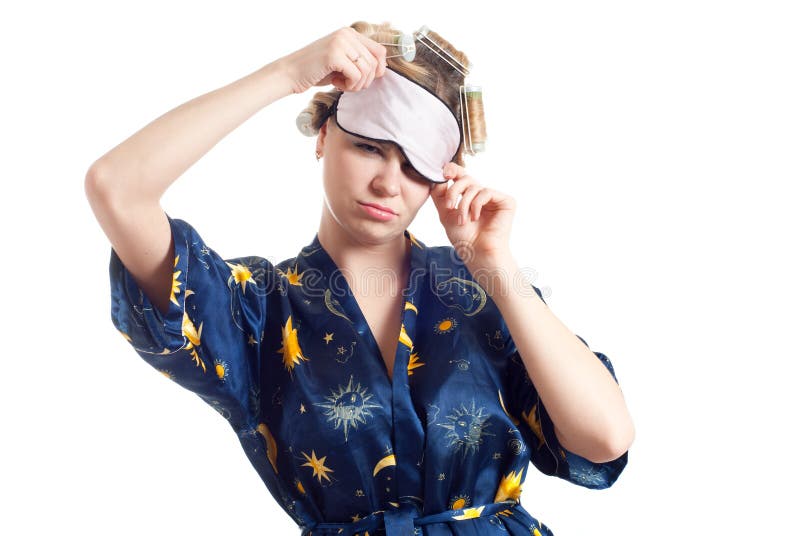 5,181 Funny Sleepy Girl Stock Photos - Free & Royalty-Free Stock Photos ...