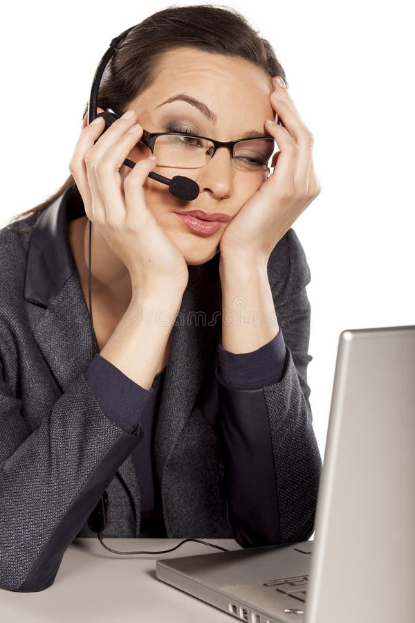 Sleepy and tired stock photo. Image of concept, people - 65572728