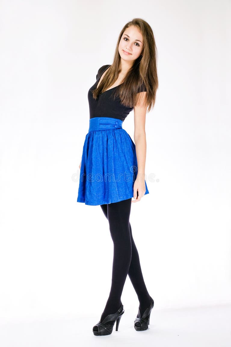 2,299 Young Slender Teen Model Stock Photos - Free & Royalty-Free Stock ...