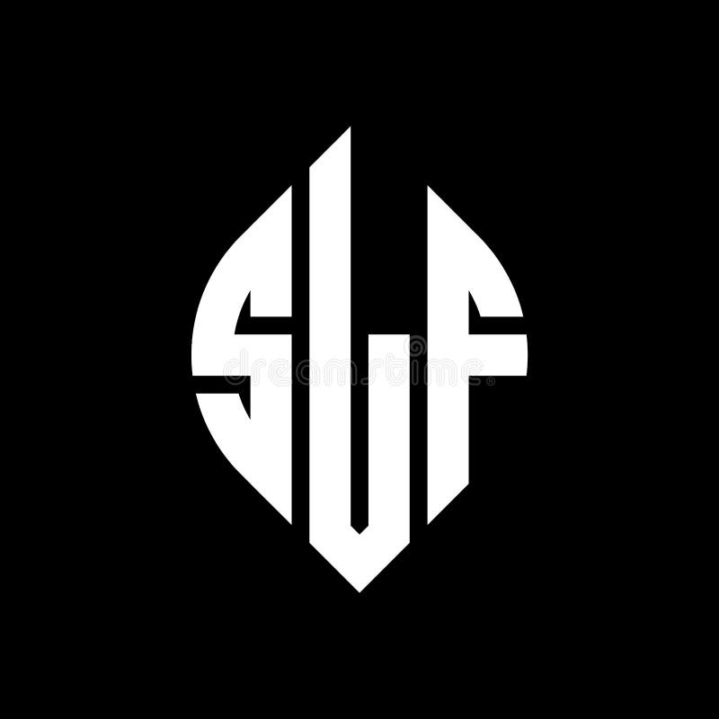 Slf Logo Stock Illustrations – 14 Slf Logo Stock Illustrations, Vectors ...