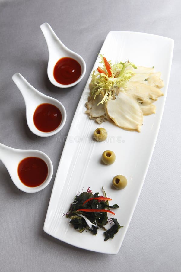 Slice of abalone stock image. Image of abalone, ocean - 15289551