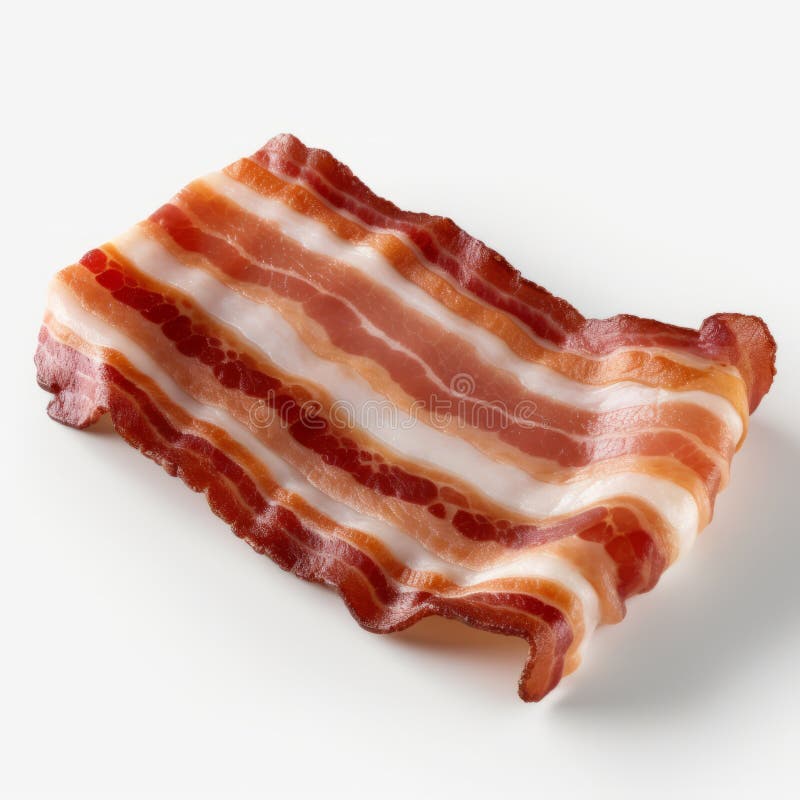 Ultra Realistic 4k Bacon 3d Model Image - Associated Press Style Stock ...