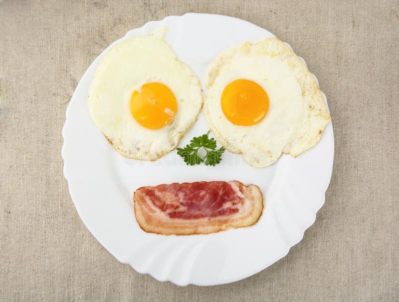 192 Face Bacon Eggs Stock Photos - Free & Royalty-Free Stock Photos ...