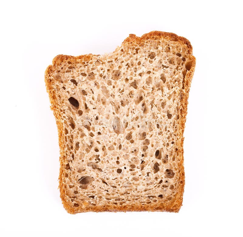 Slice bread stock image. Image of diet, bake, bread, dough - 13775611