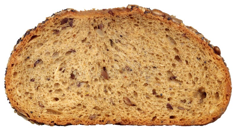 Slice of bread stock photo. Image of bake, baked, pastries - 8639818