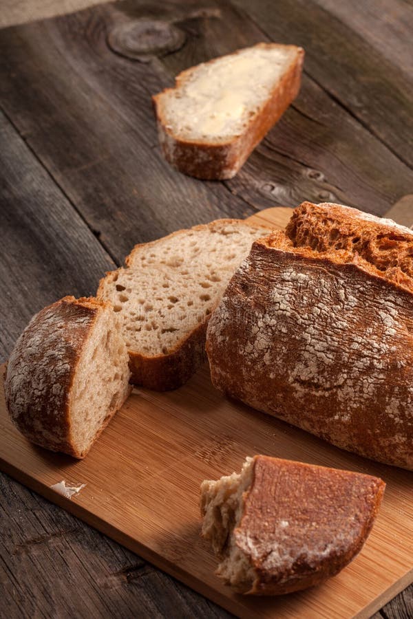 Slice of bread. stock image. Image of tasty, composition - 44159763