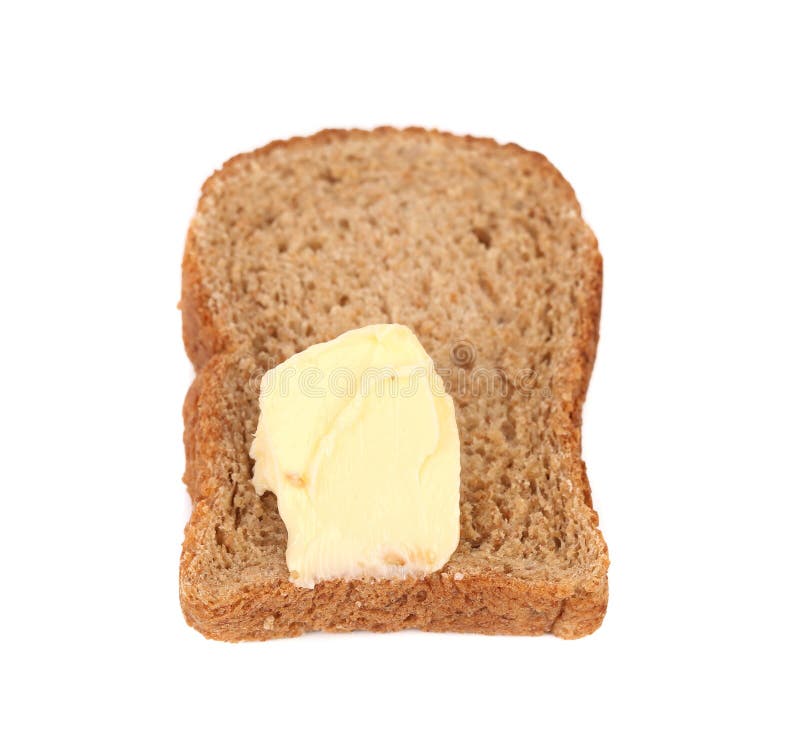 Bread and Butter stock image. Image of eating, toast - 28599871