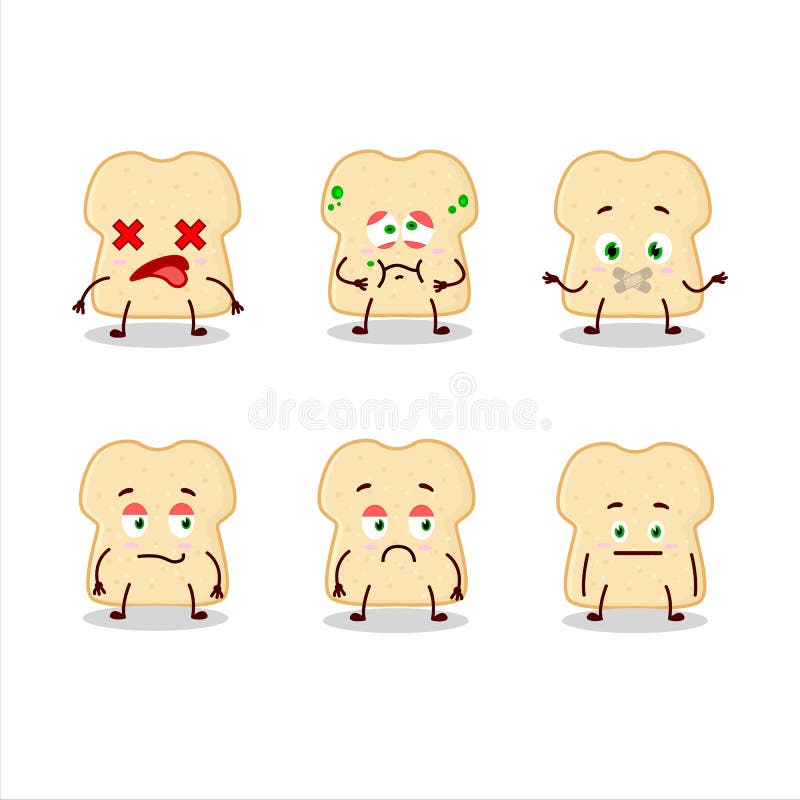 Scared Bread Stock Illustrations – 200 Scared Bread Stock Illustrations ...
