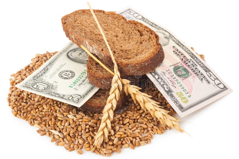 Bread Slice Dollar Stock Photos - Free & Royalty-Free Stock Photos from ...