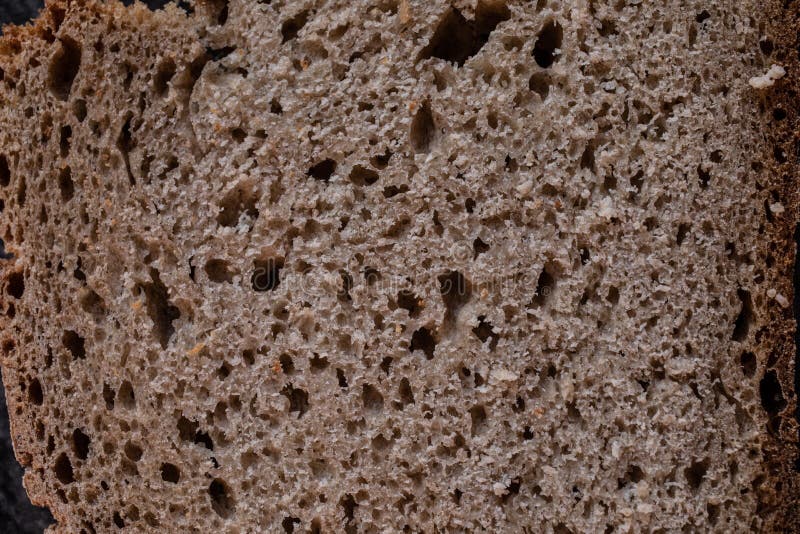 Slice of bread with poor stock photo. Image of europe - 191650214