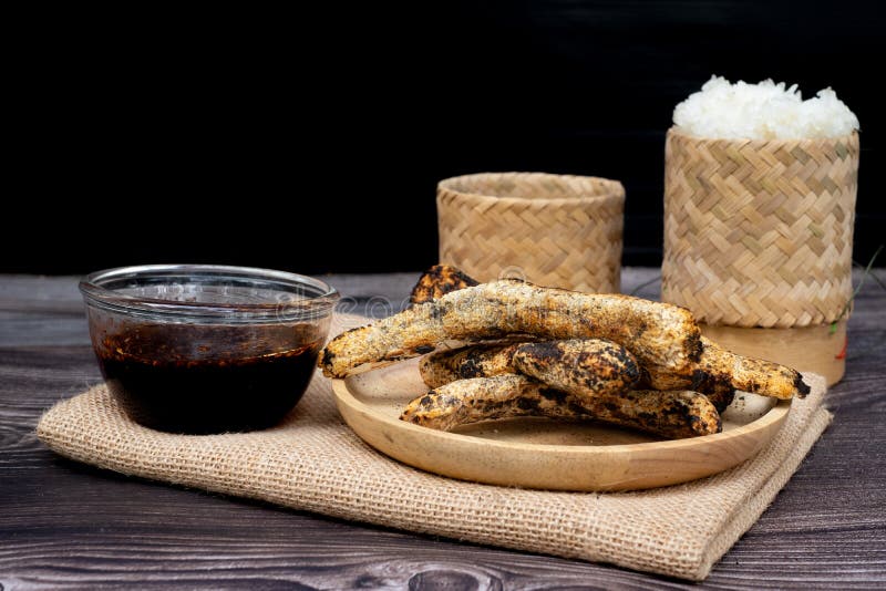 Slice Buffalo Buff Grilled for Food Stock Photo - Image of grill, dish ...