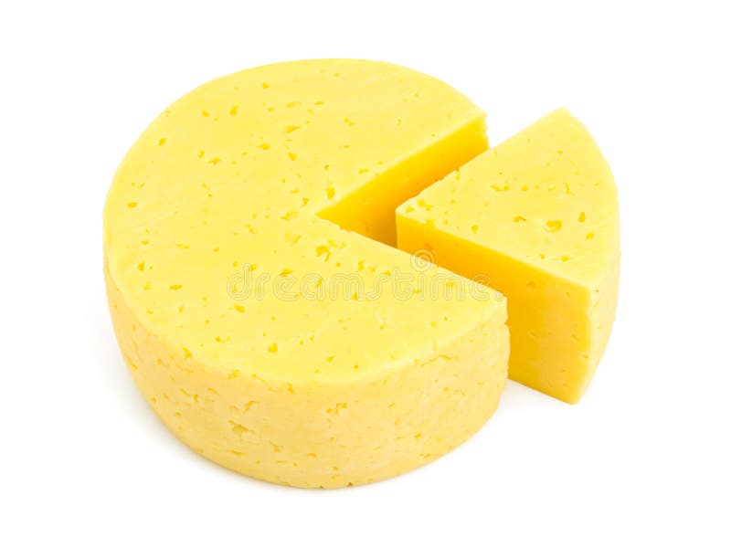 Slice of cheese stock image. Image of graphic, gourmet - 5195145