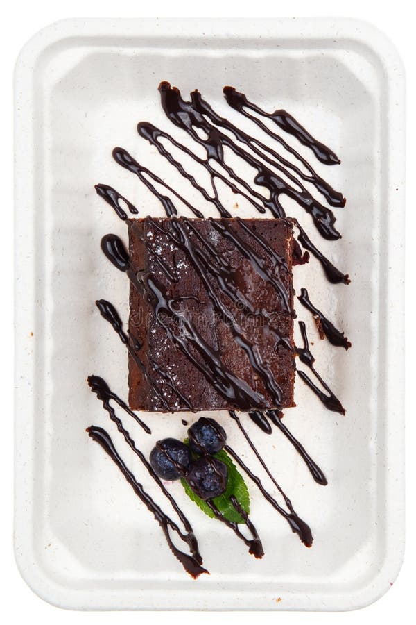 Slice of Cheesecake in a Box for Delivery Stock Photo - Image of ...