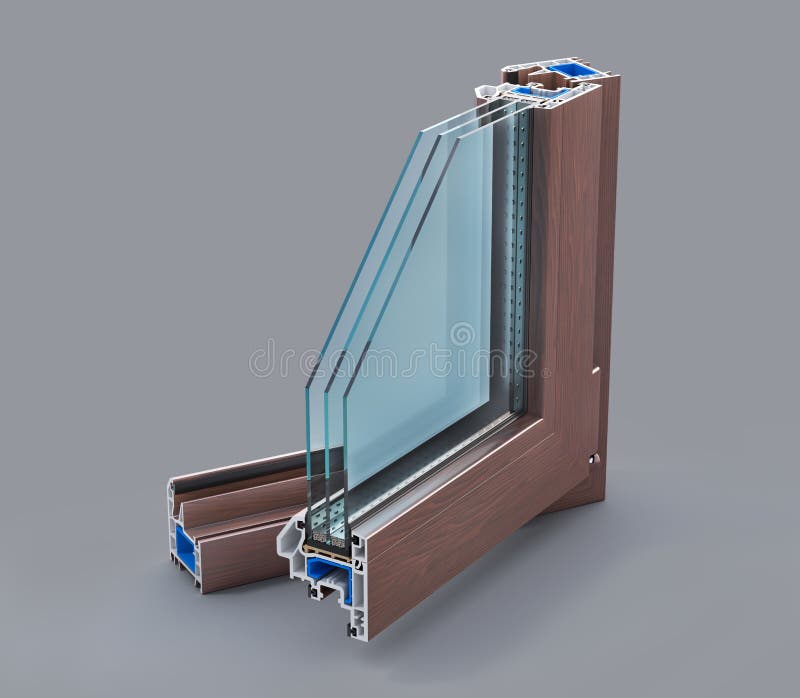 Slice Window Profile Stock Illustrations – 46 Slice Window Profile ...