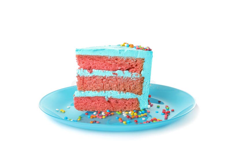 Birthday Cake White Background Stock Images - Download 81,517 Royalty ...