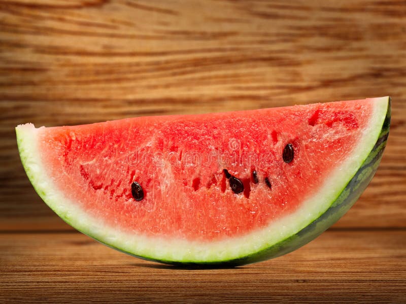Slice of Fresh Ripe Watermelon Stock Photo - Image of seed, berry: 59155564