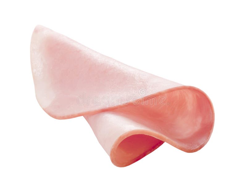 Slice of Ham stock image. Image of cuts, slice, cutout - 11560077