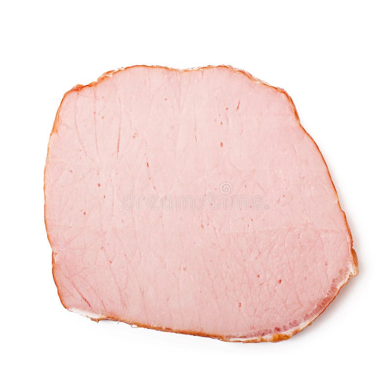Isolated Slice Ham Stock Images - Download 18,964 Royalty Free Photos
