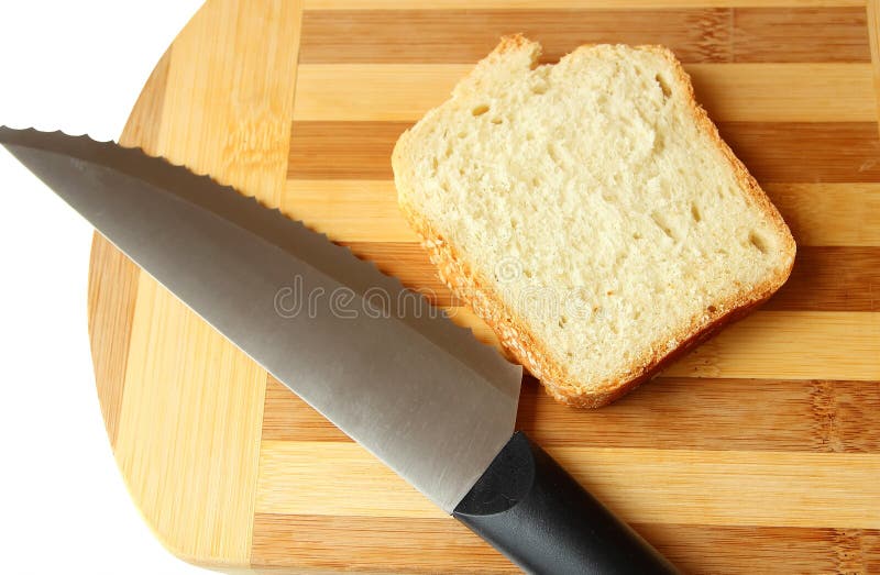 Slice of Homemade Bread Spread with Raspberry Jam Stock Image - Image ...