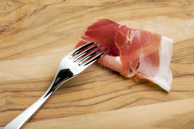 Delicious Parma Ham stock photo. Image of prosciutto - 29357694