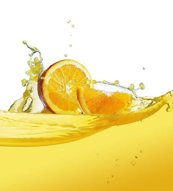 Slice in juice stock photo. Image of food, closeup, brightly - 20013288