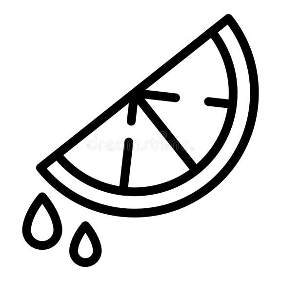 Lemon Outline Stock Illustrations – 32,897 Lemon Outline Stock ...