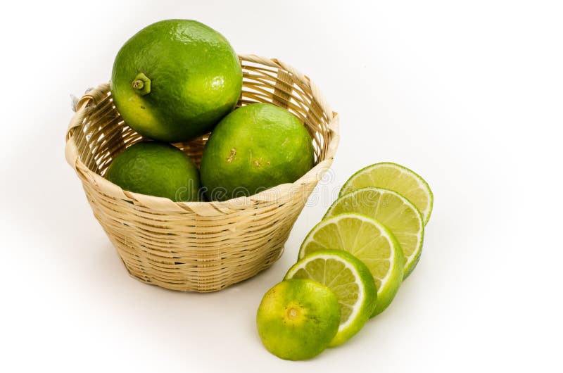 Slice lime stock image. Image of healthy, closeup, citrus - 42107949