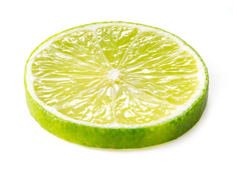Slice of lime stock image. Image of juicy, tropical - 113592897