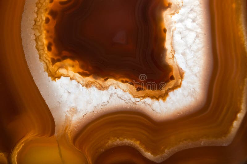 Slice of natural stone stock image. Image of natural, precious - 9492673