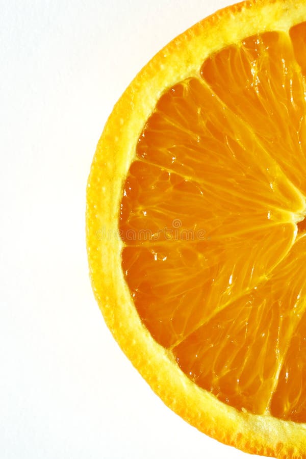 Slice Of Orange Picture. Image: 4101316