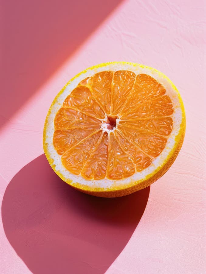 Slice Orange Small Hole Center Stock Photos - Free & Royalty-Free Stock ...
