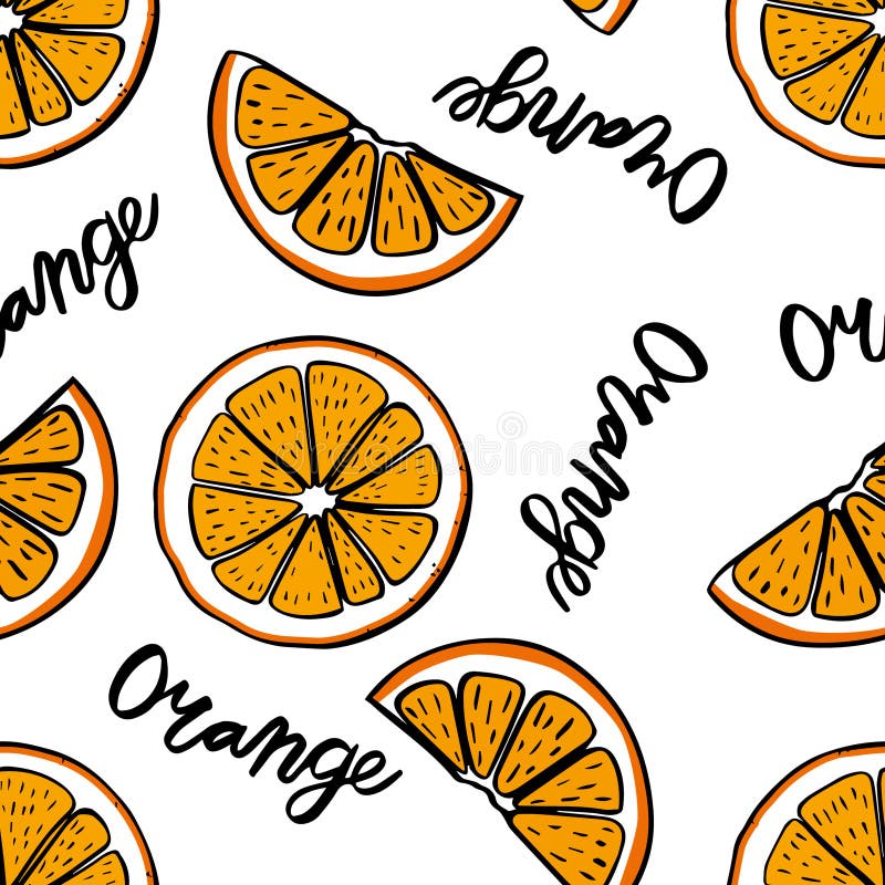 Oranges Slice Pattern Stock Illustrations – 4,154 Oranges Slice Pattern Stock Illustrations ...